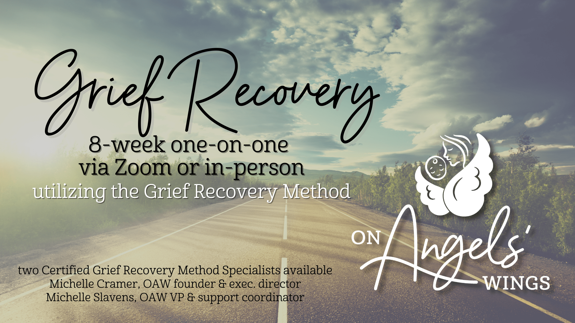 Grief Recovery - On Angels Wings