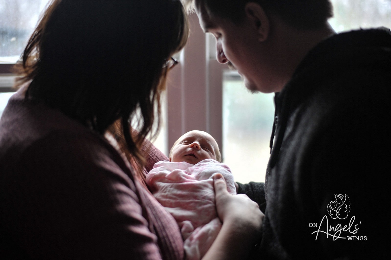 Zander : A Father's Grief Fuels Purpose - On Angels Wings