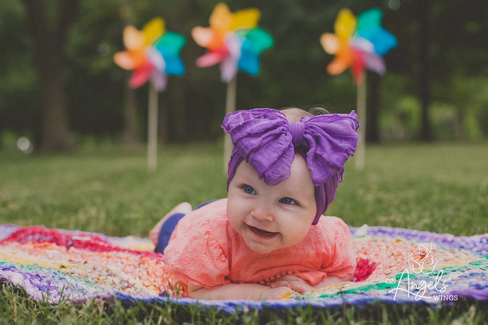 Zander : A Father's Grief Fuels Purpose - On Angels Wings