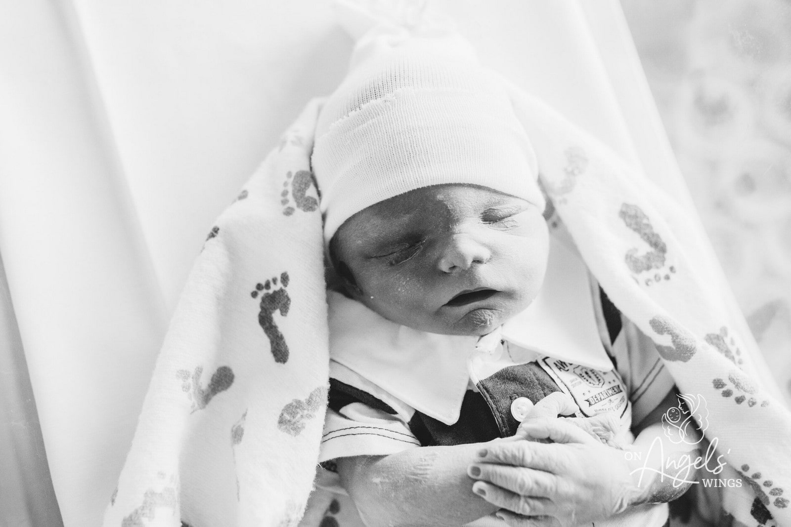 Zander : A Father's Grief Fuels Purpose - On Angels Wings