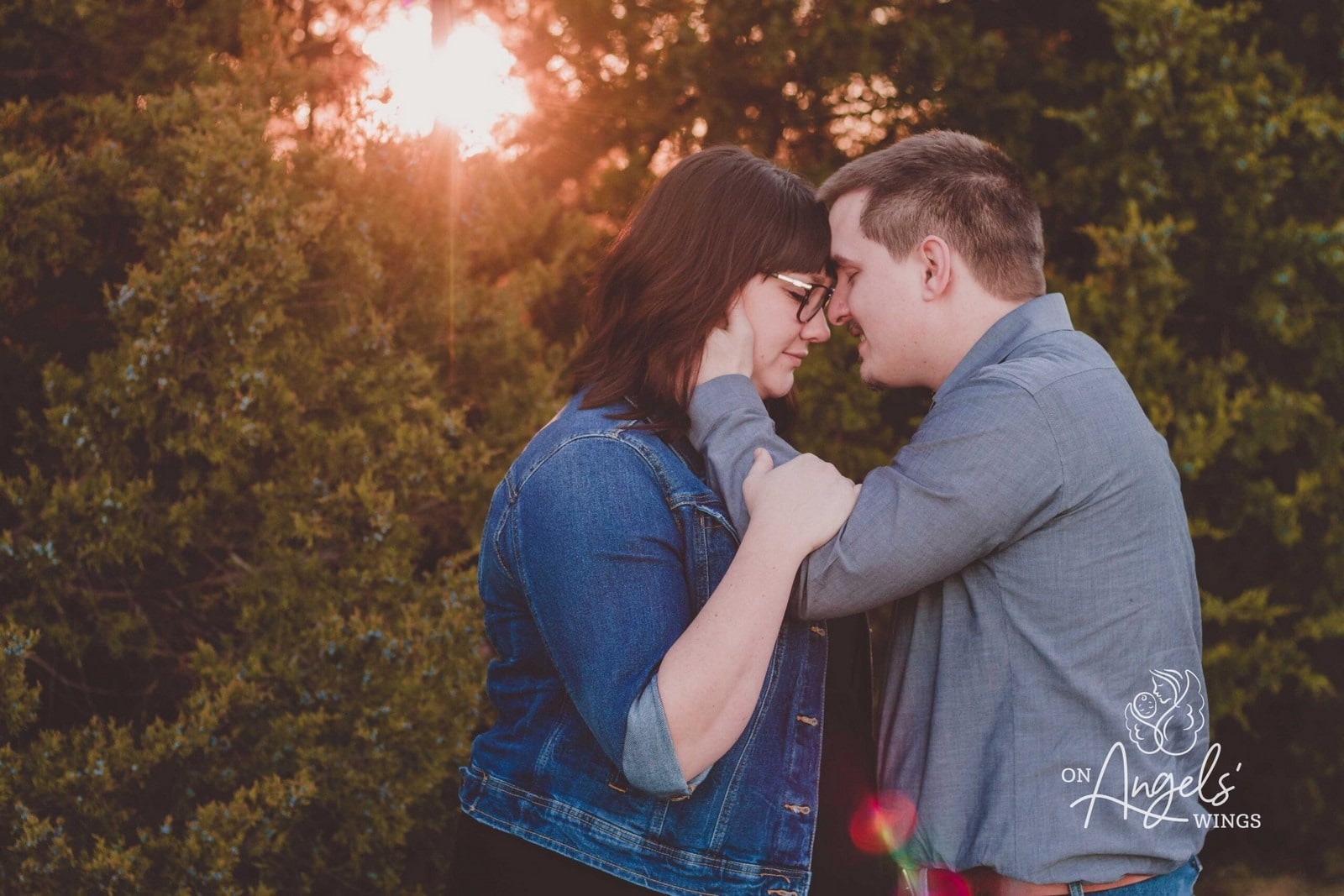 Zander : A Father's Grief Fuels Purpose - On Angels Wings