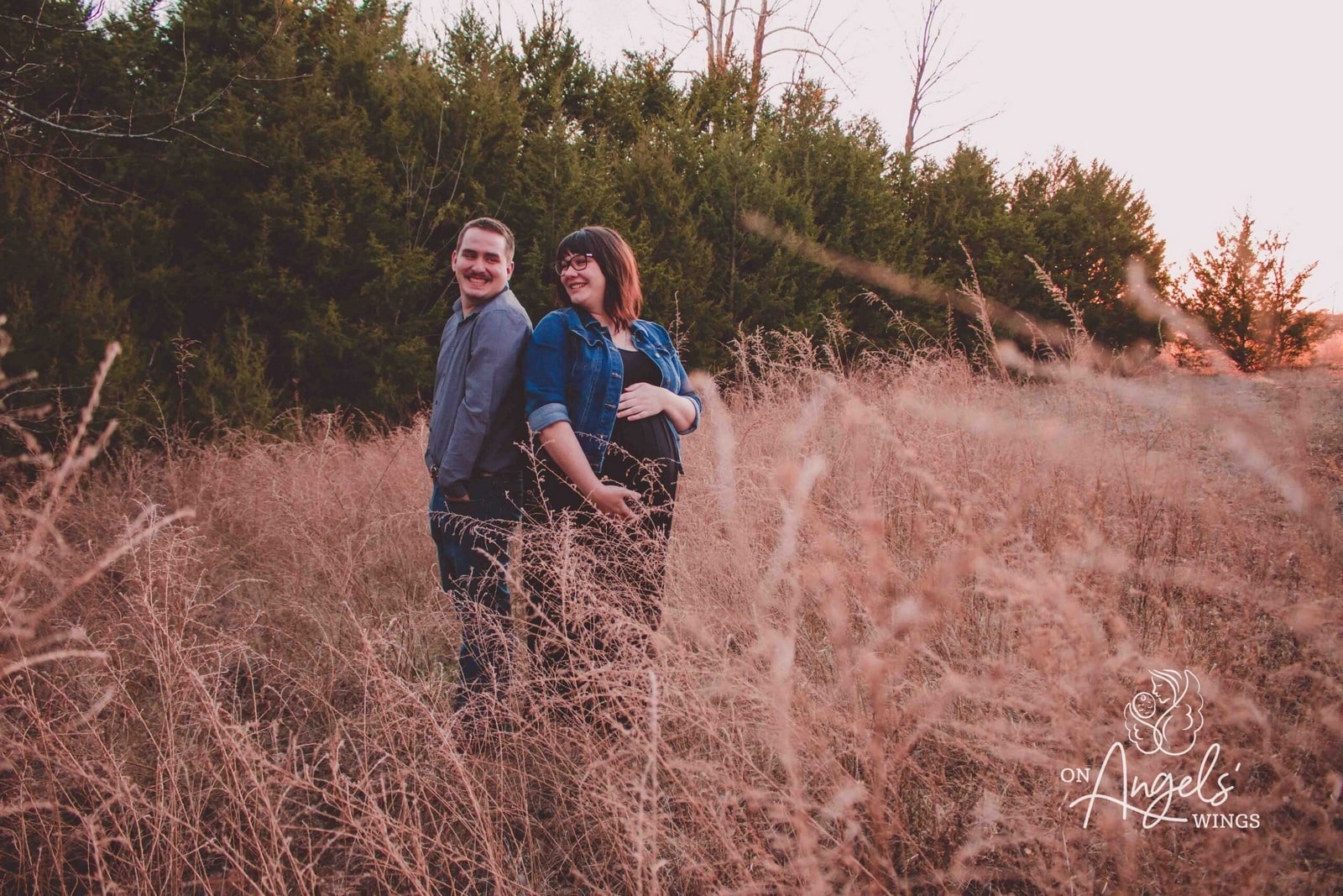 Zander : A Father's Grief Fuels Purpose - On Angels Wings