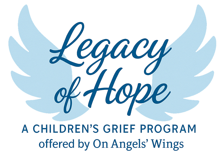 Children's Grief Program - On Angels Wings